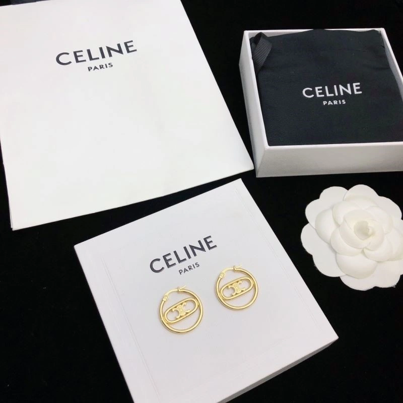 1:1 copy Celine Earrings