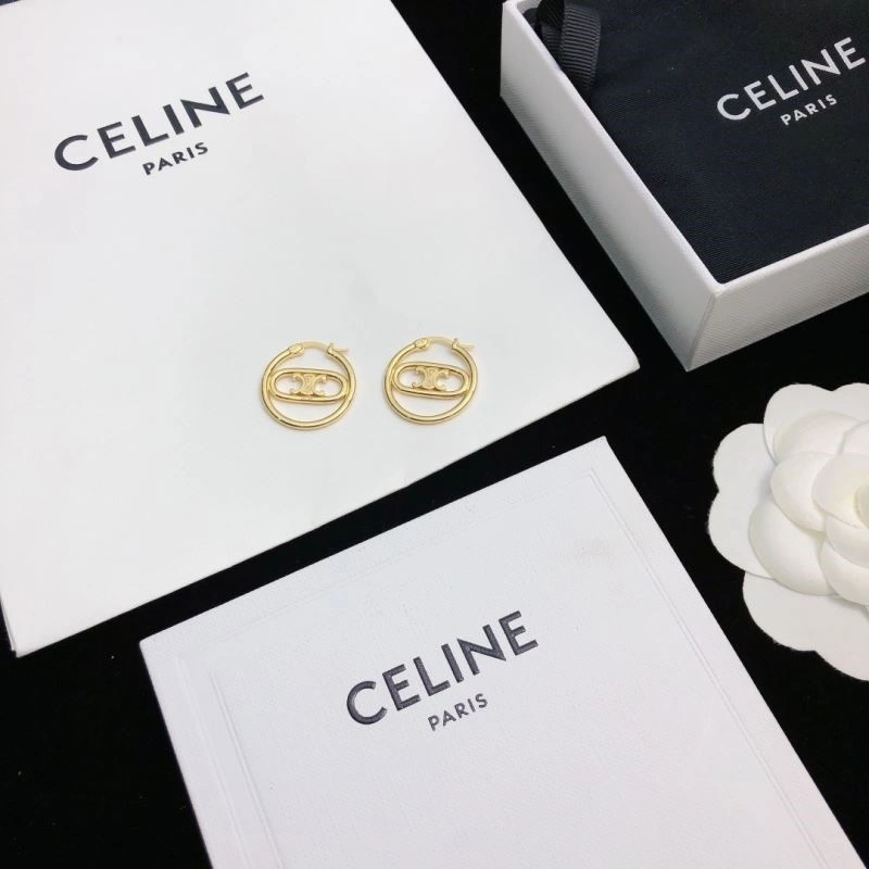 1:1 copy Celine Earrings