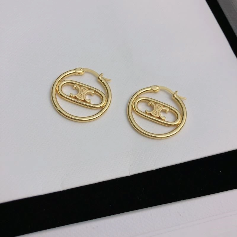 1:1 copy Celine Earrings