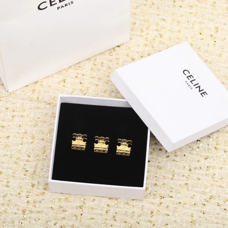 Legit Celine Earrings