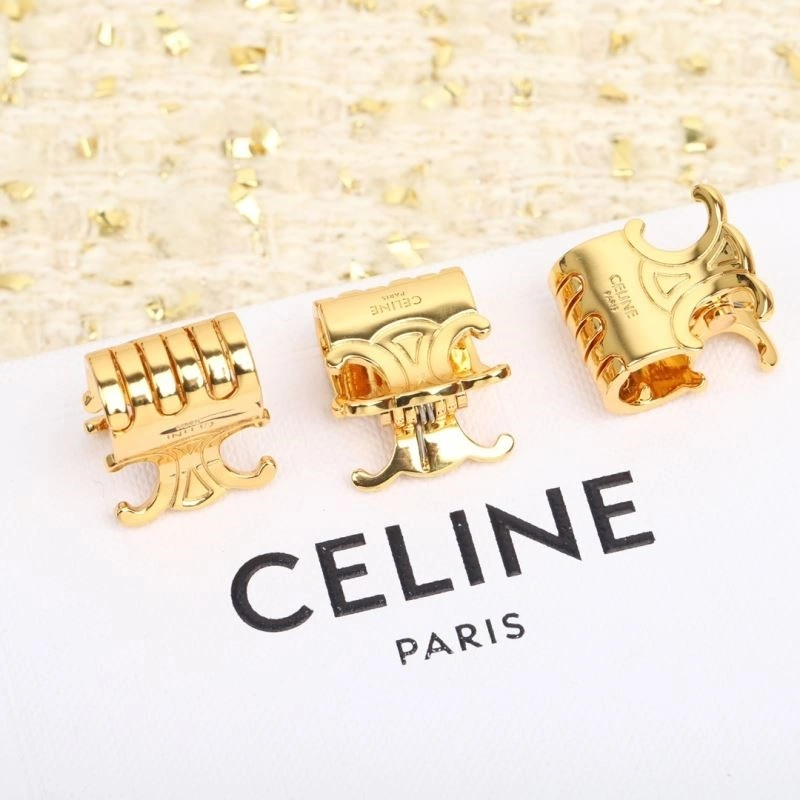 Legit Celine Earrings