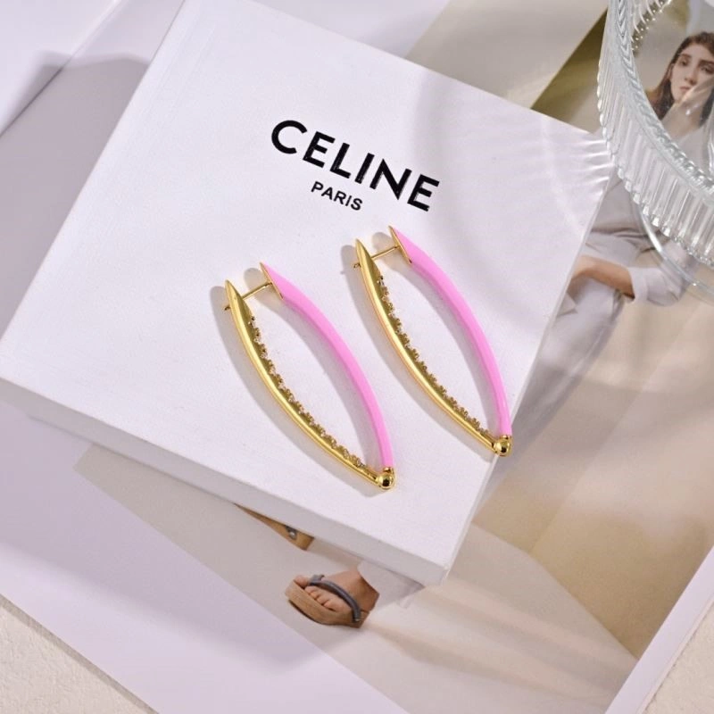 Genuine Celine Earrings