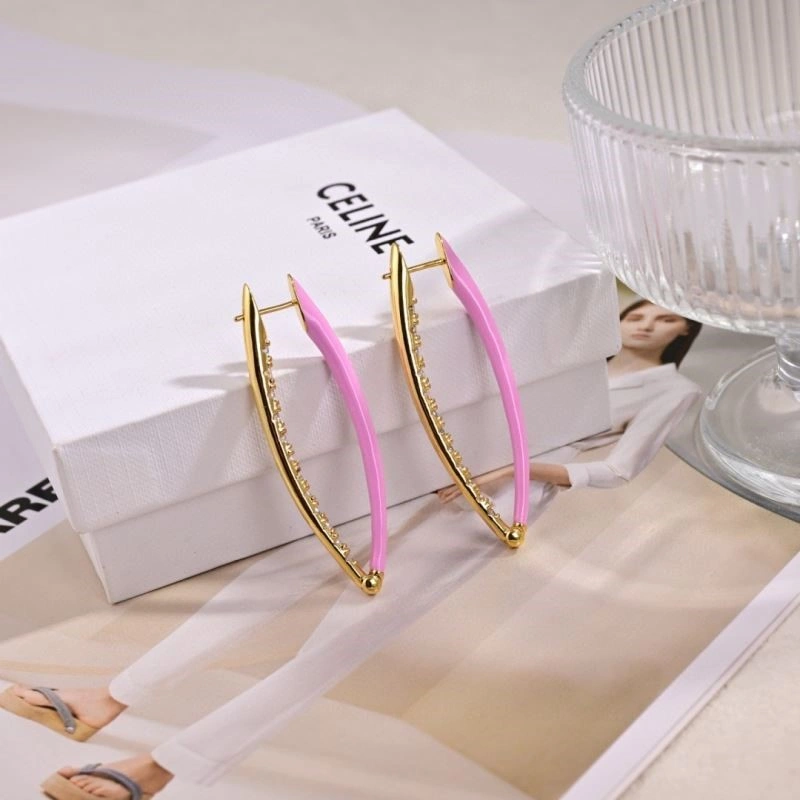 Genuine Celine Earrings