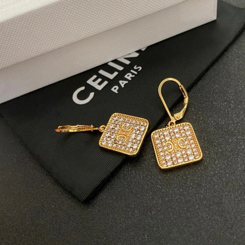Legit Celine Earrings