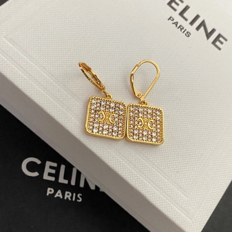 Legit Celine Earrings