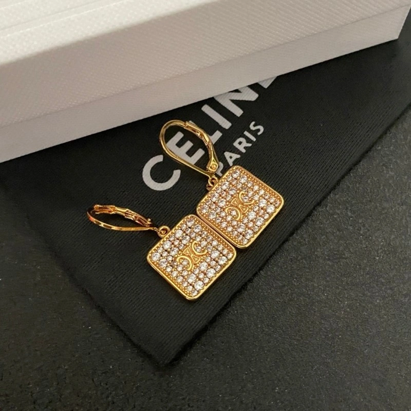 Legit Celine Earrings