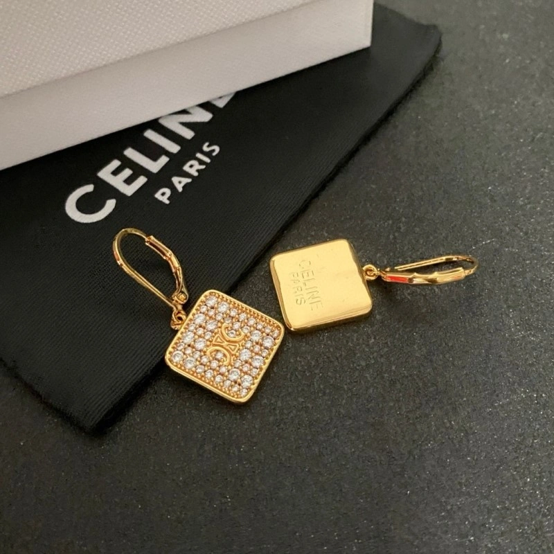 Legit Celine Earrings