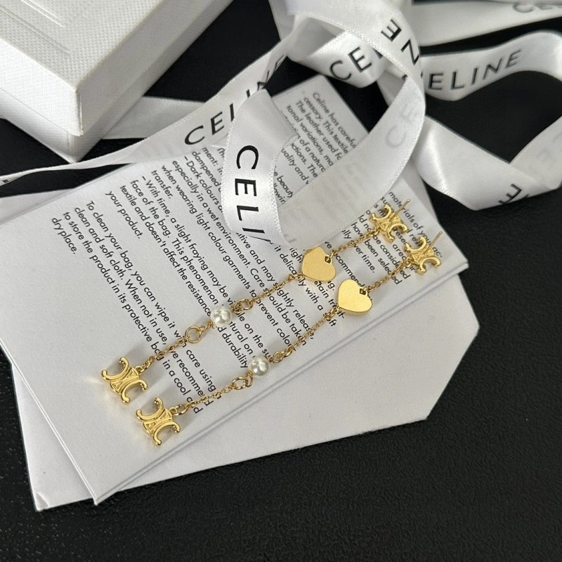Original Celine Earrings