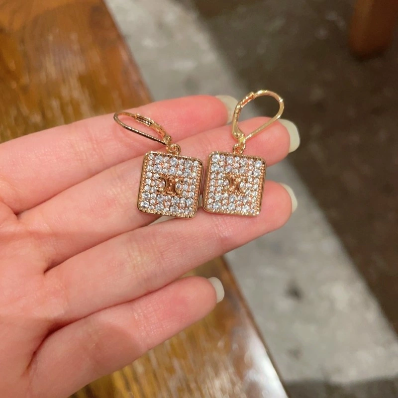 Real Celine Earrings