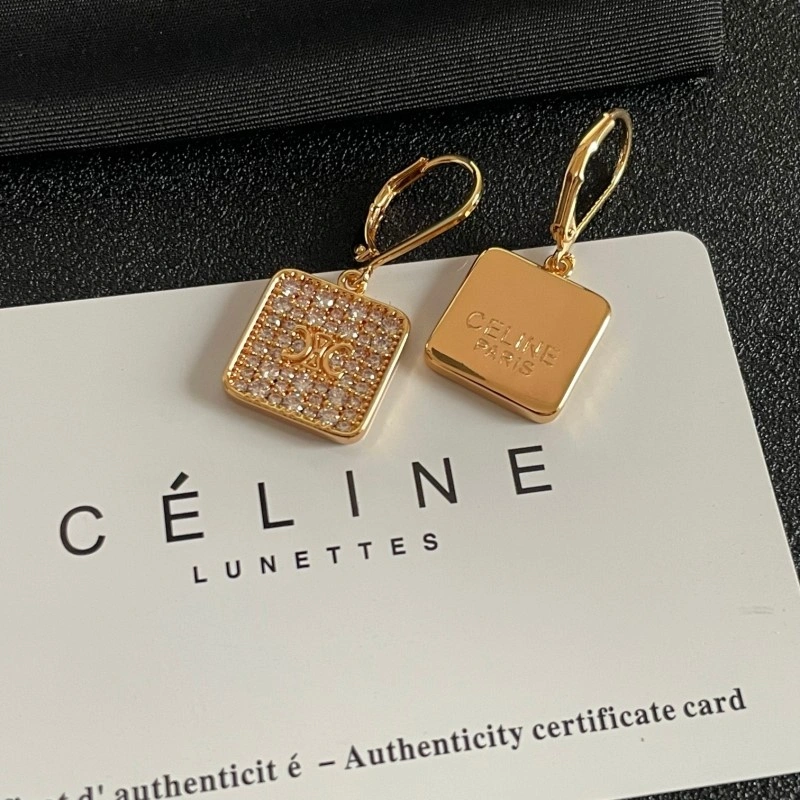 Real Celine Earrings