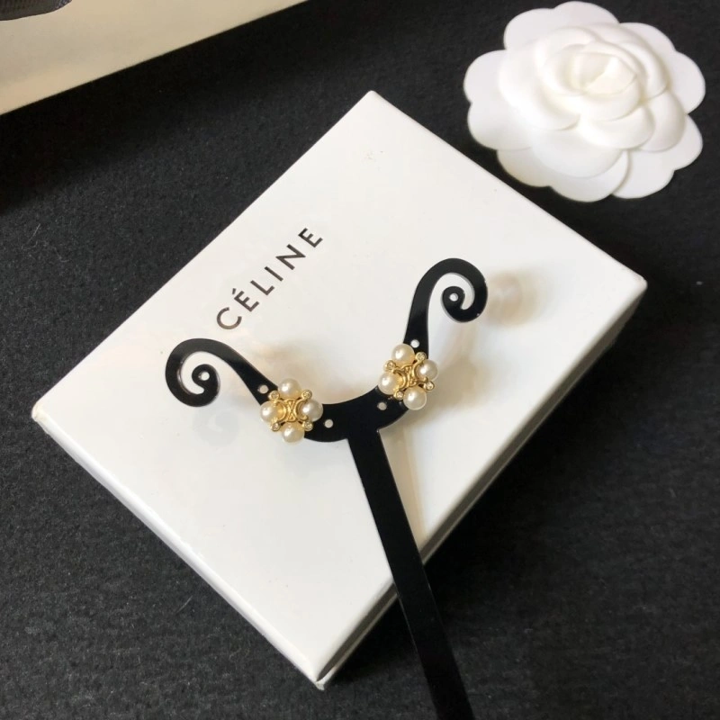 Accurate model Celine Earrings