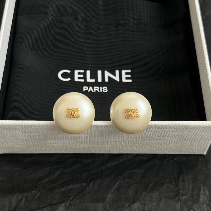 Real Celine Earrings