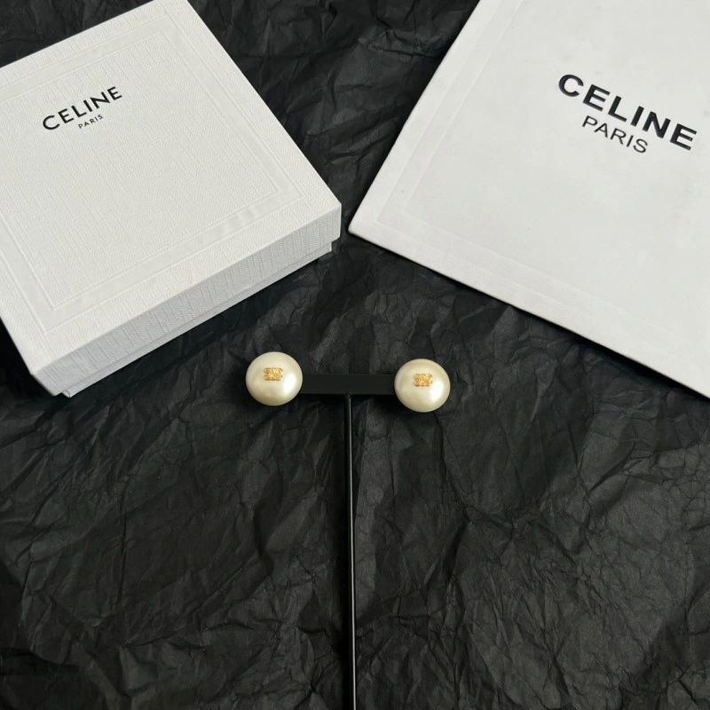 Real Celine Earrings