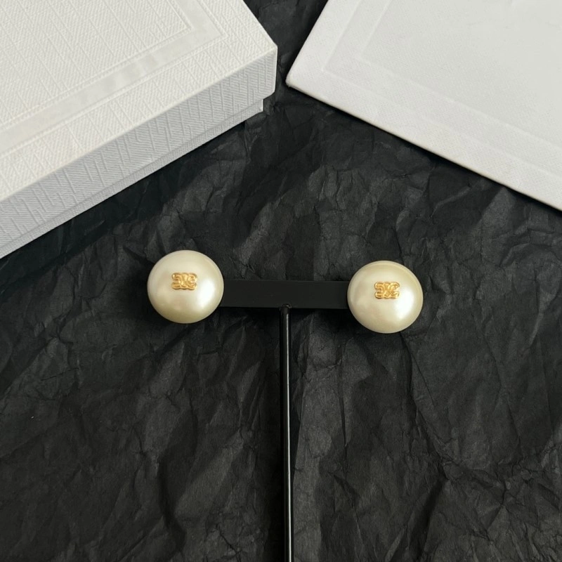 Real Celine Earrings