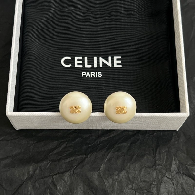 Real Celine Earrings