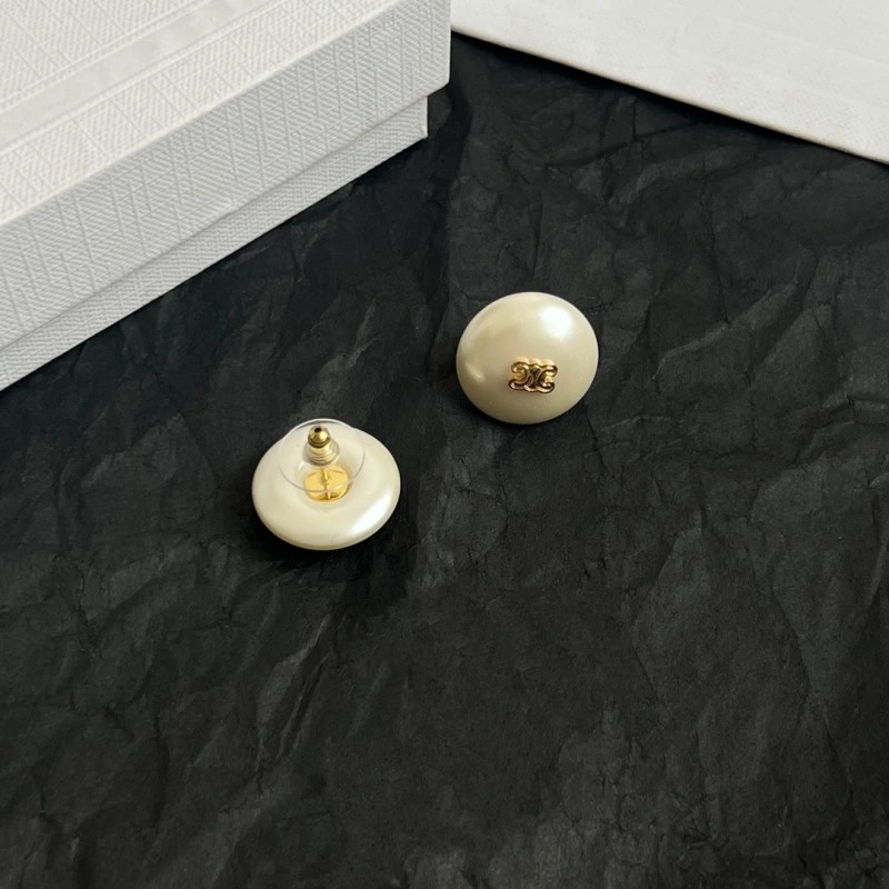 Real Celine Earrings