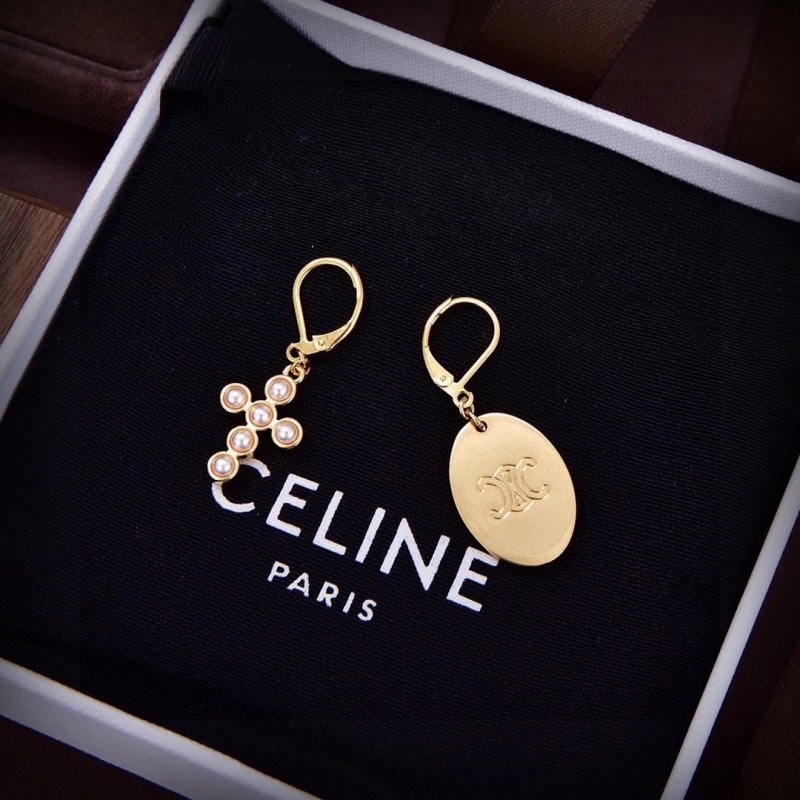 Budget-friendly Celine Earrings