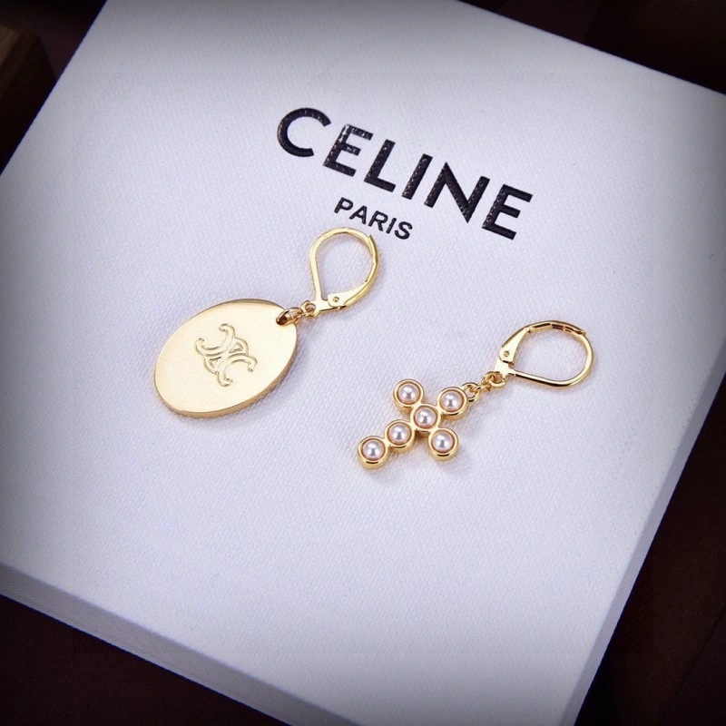 Budget-friendly Celine Earrings