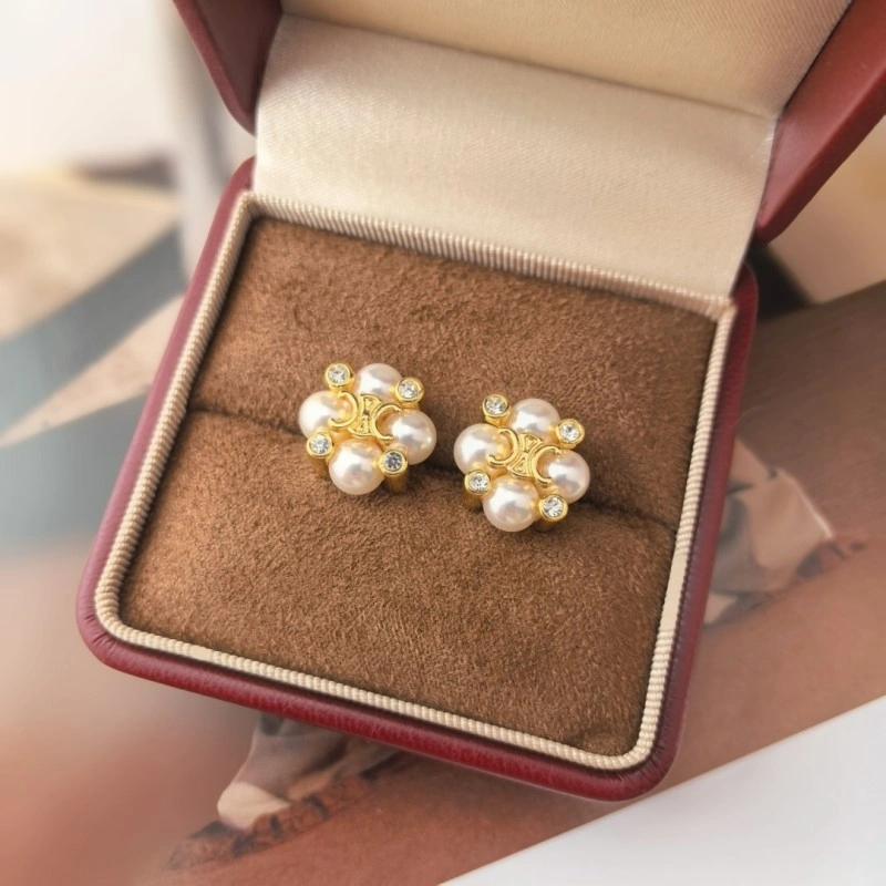 Indistinguishable Celine Earrings