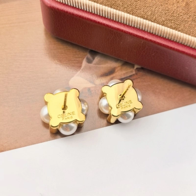 Indistinguishable Celine Earrings