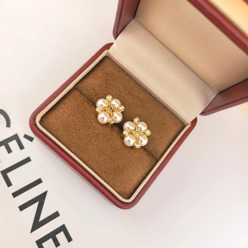 Indistinguishable Celine Earrings