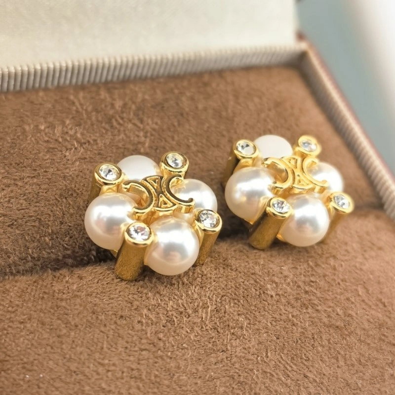 Indistinguishable Celine Earrings
