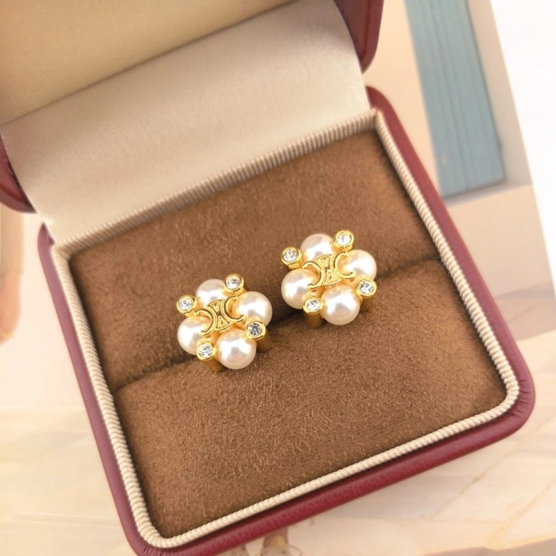 Indistinguishable Celine Earrings