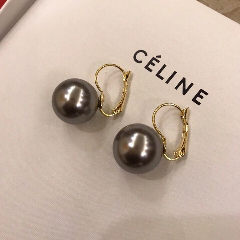 Mirror quality Celine Earrings
