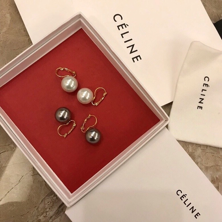 Mirror quality Celine Earrings