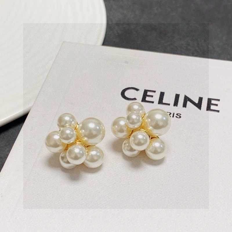 Real Celine Earrings