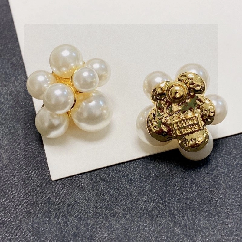 Real Celine Earrings