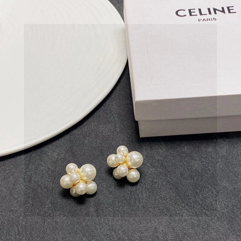 Real Celine Earrings