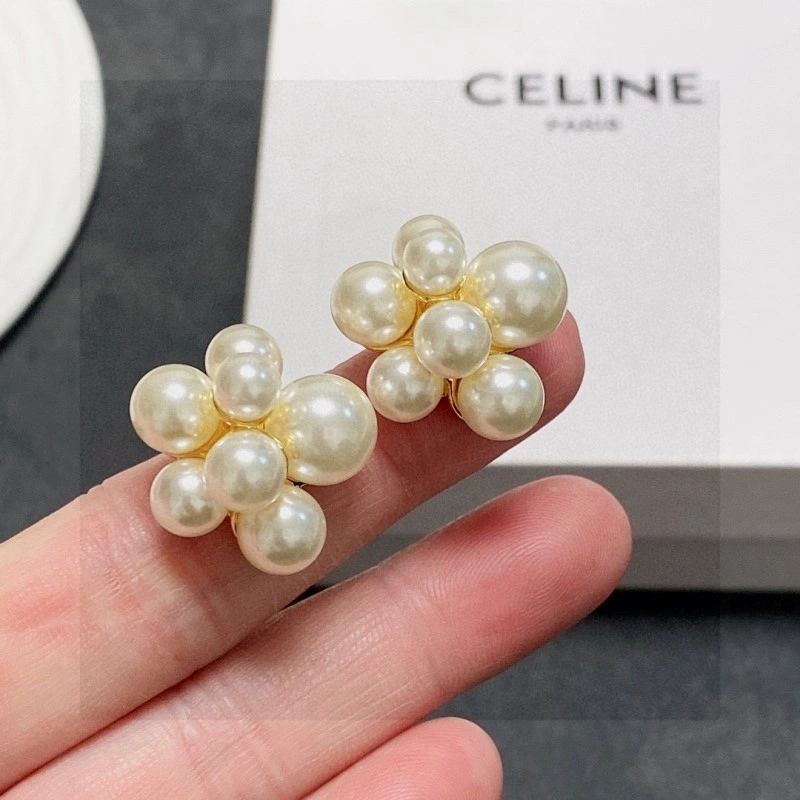 Real Celine Earrings