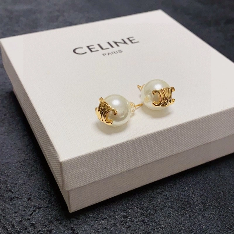 Legit Celine Earrings