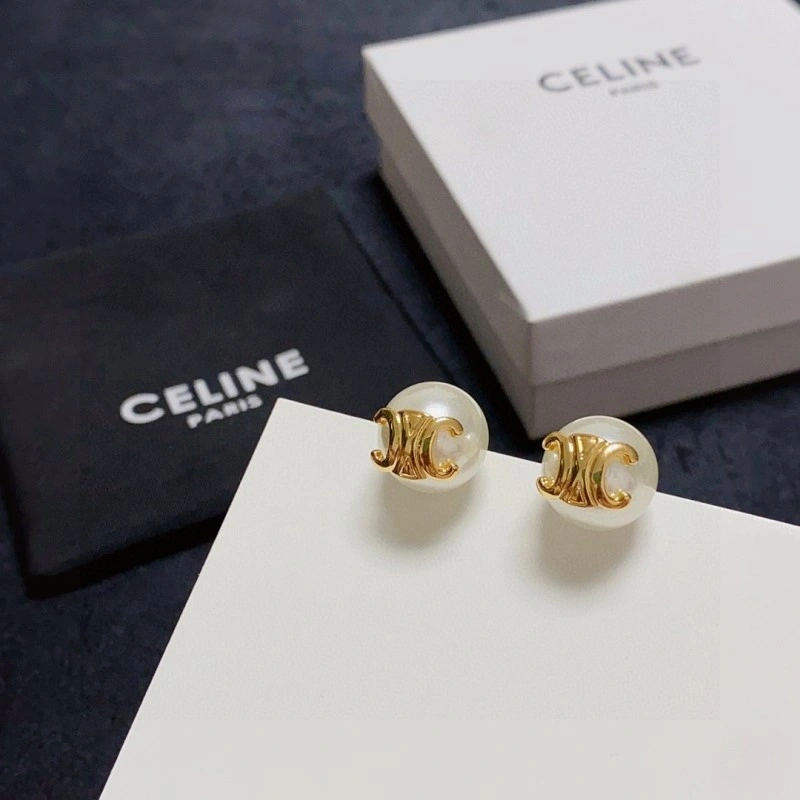 Legit Celine Earrings