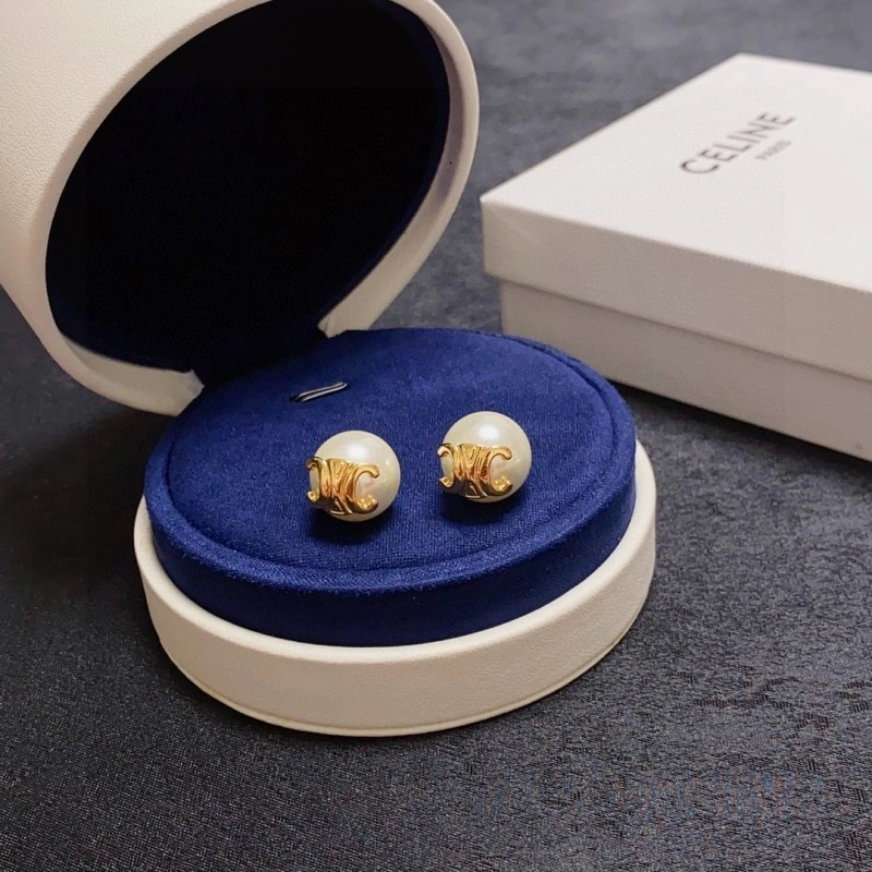 Legit Celine Earrings