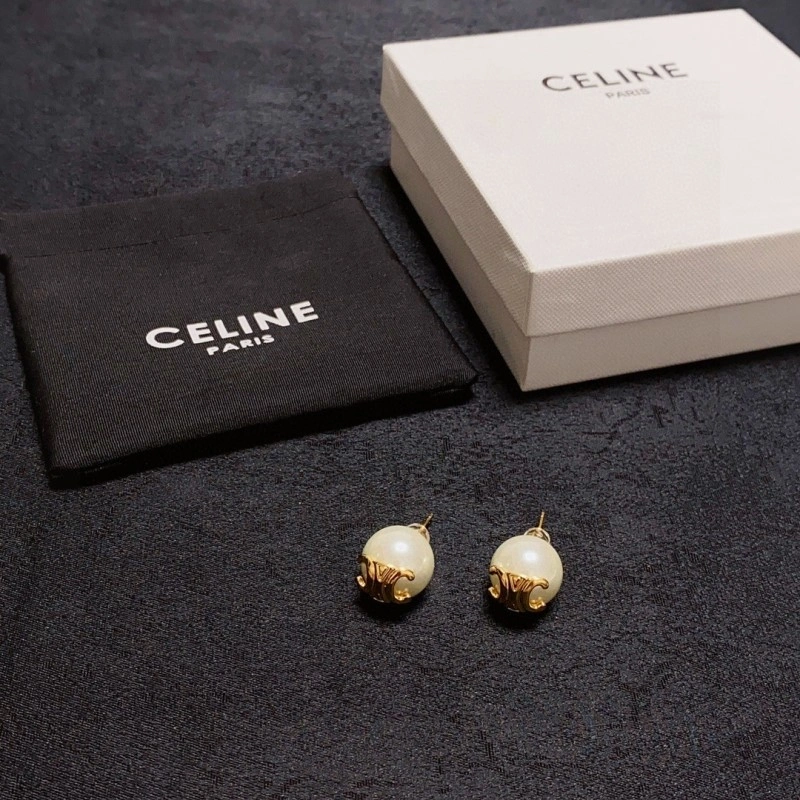 Legit Celine Earrings