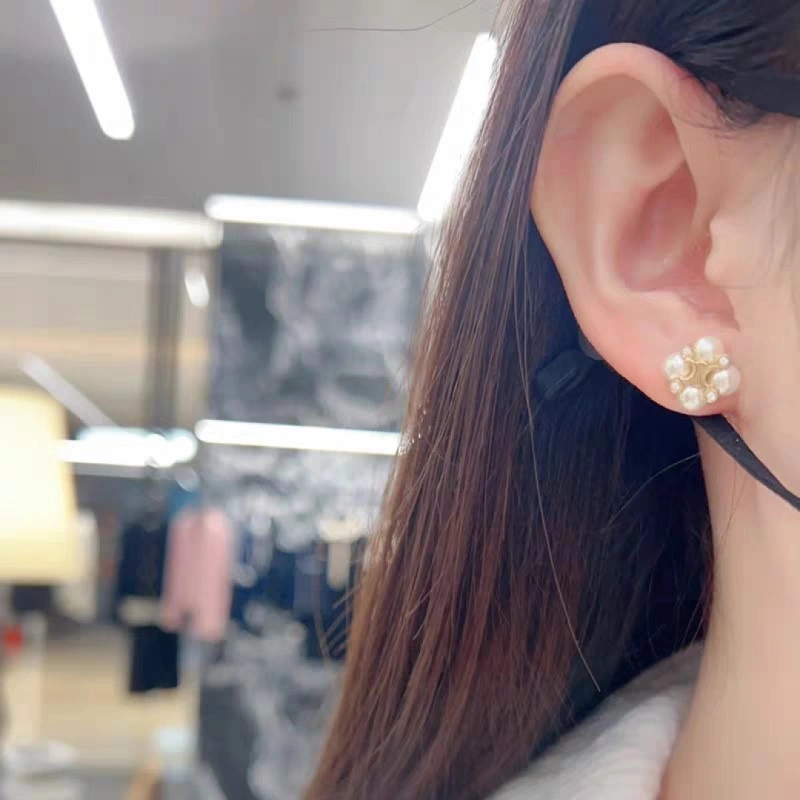Authentic Celine Earrings