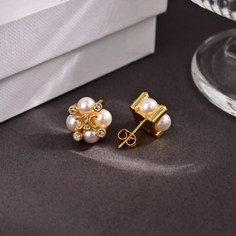 Authentic Celine Earrings