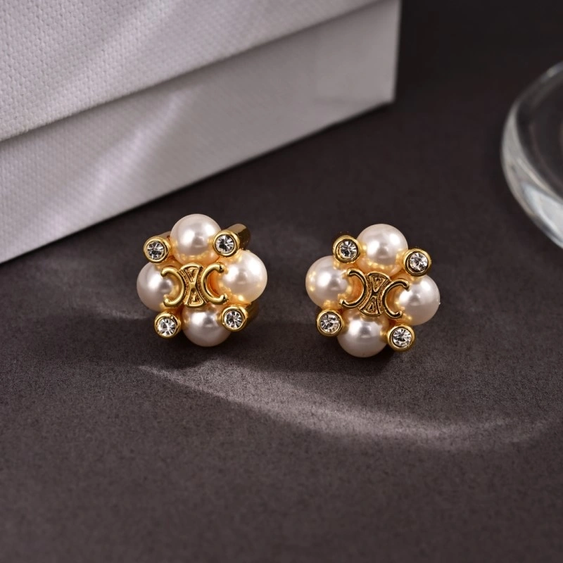 Authentic Celine Earrings
