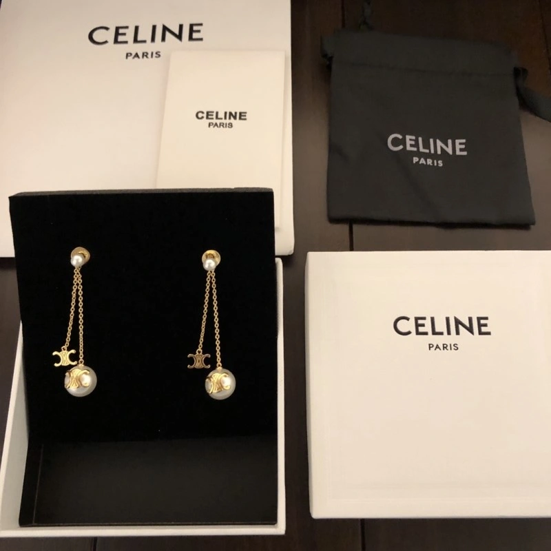 Value-priced Celine Earrings
