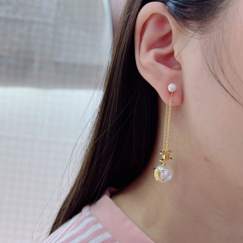 Value-priced Celine Earrings