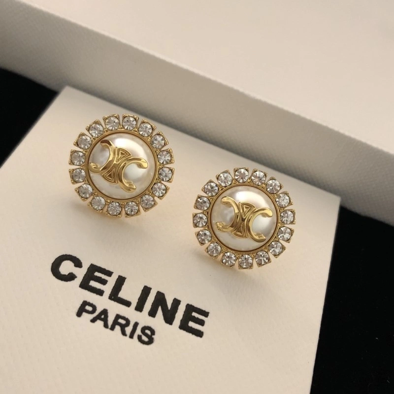 Indistinguishable Celine Earrings