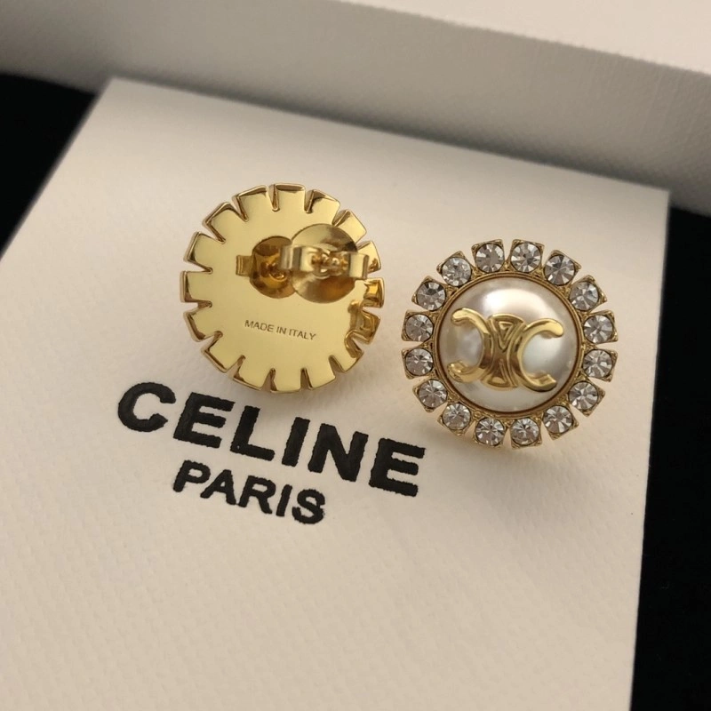 Indistinguishable Celine Earrings
