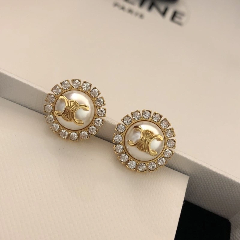 Indistinguishable Celine Earrings