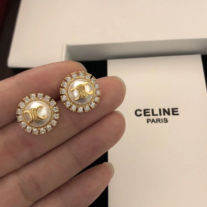 Indistinguishable Celine Earrings
