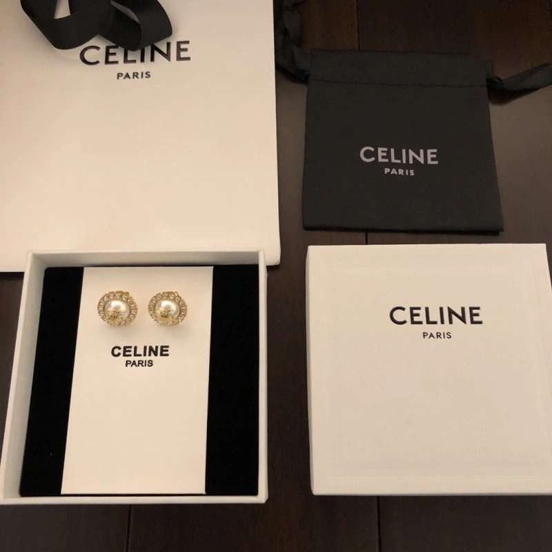 Indistinguishable Celine Earrings