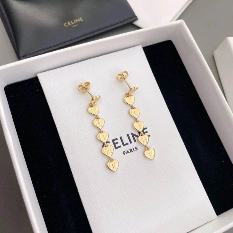 Original Celine Earrings
