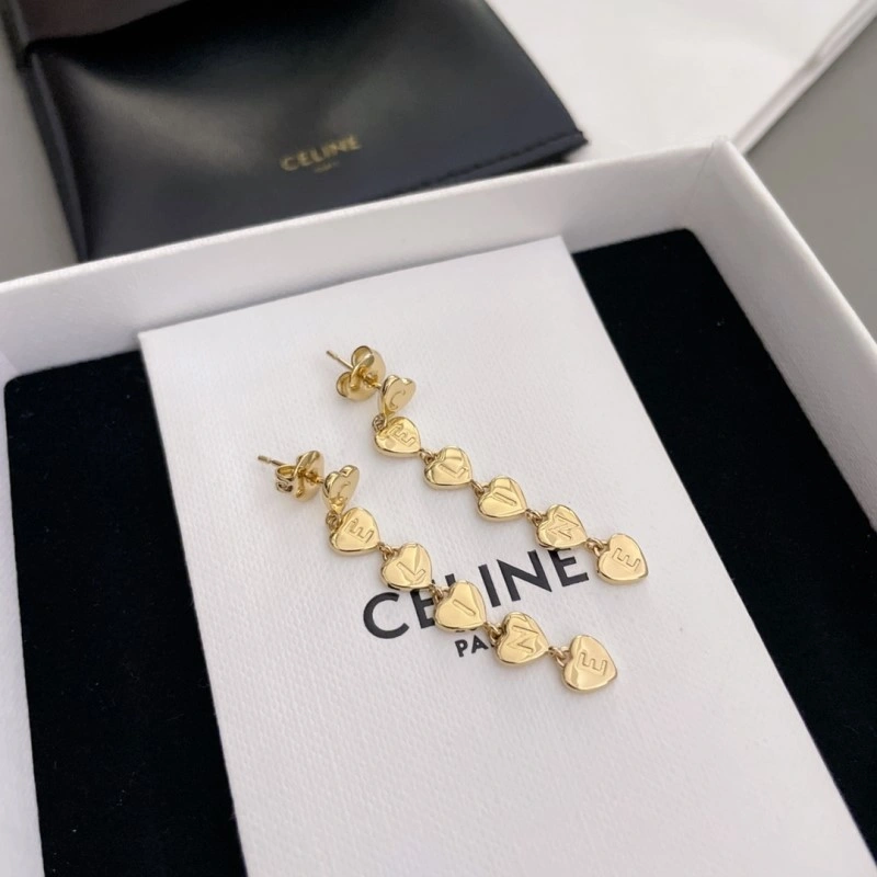 Original Celine Earrings