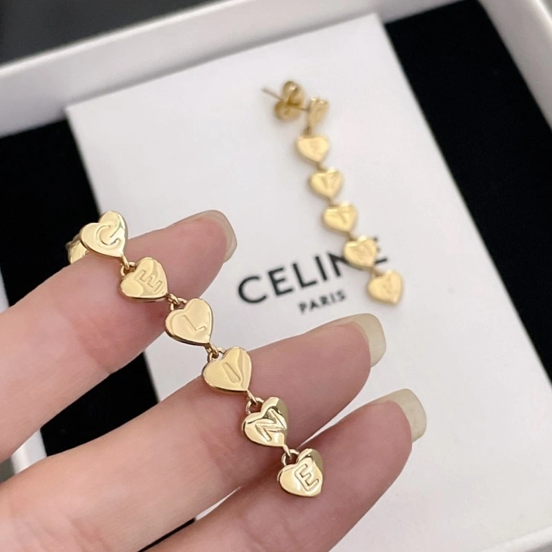 Original Celine Earrings